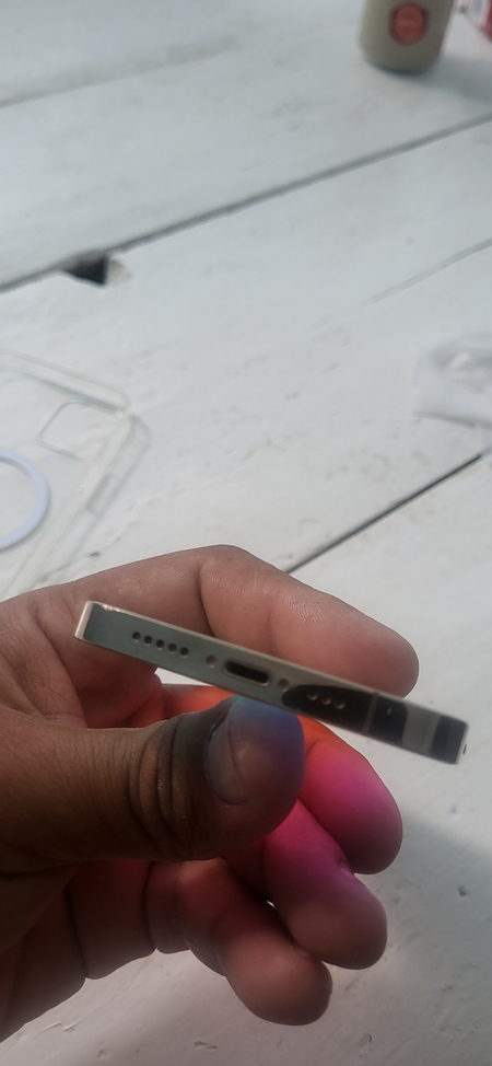 Iphone 12 pro LLA