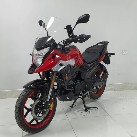 DAYUN TITAN-200 Bikeland