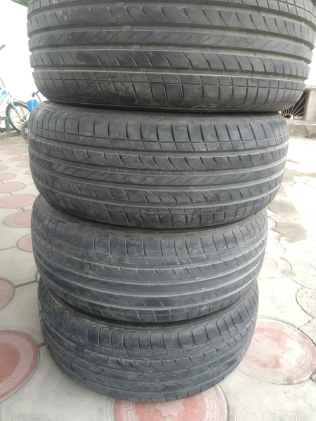 Gentra balon green max