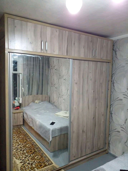 Разный шкафы на заказ.