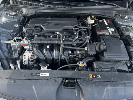 Продается Hyundai Elantra (CN7)