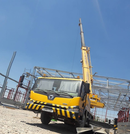 Автокран услуги от 16 тонн,25 тонн,30 тонн,50 тонн.
