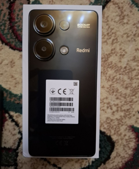 SROCHNO redmi 13 pro sotladi