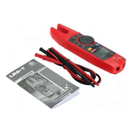 мини-клещи  UNI-T UT256 до 60A
