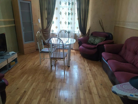 Продаётся квартира в центре Ташкента по улице Нукус .