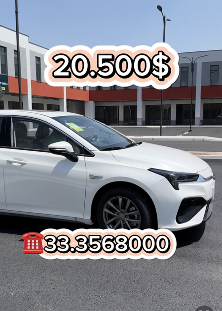 Gac Aion s 580 sotuvda tayyor