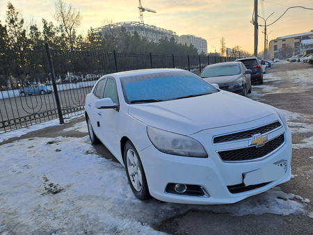Malibu 2 2013 yil