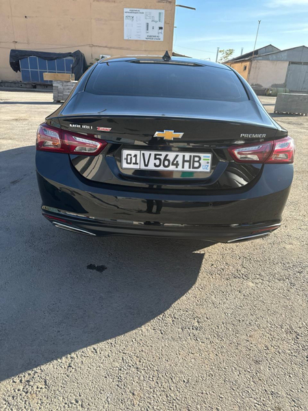 Продается малибу