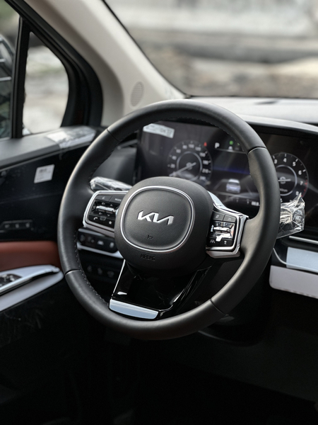 Kia Carnival 2023
