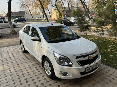 Cobalt 2022 холати зўр бензин