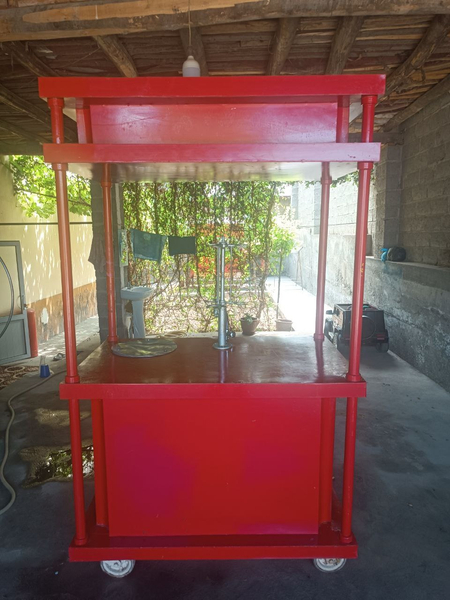 Gaz voda aparati
