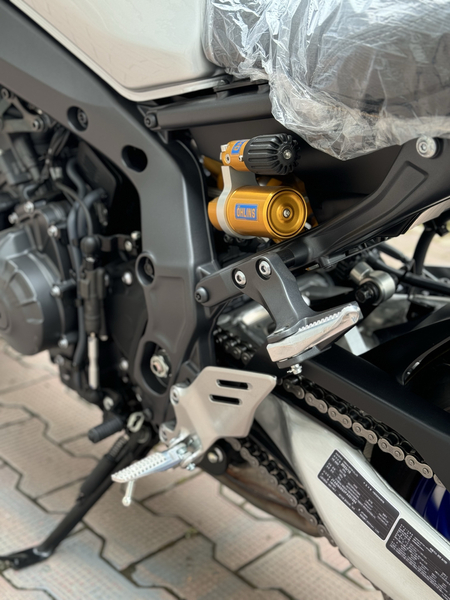 Yamaha MT09SP 2023 без пробега растаможен