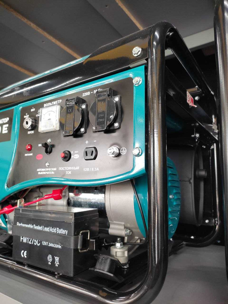 Generator benzinlik/Генератор бензиновый