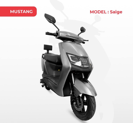 Skuter SAIGE model