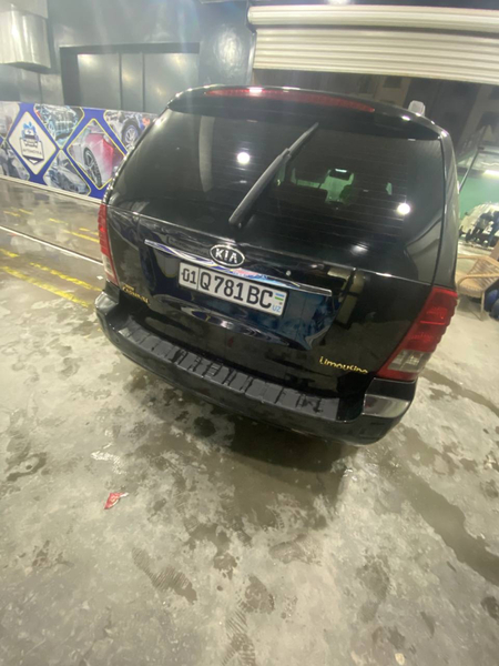 kia karnival srochna