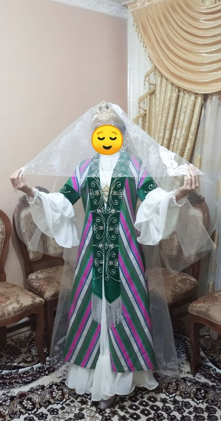 Ансамбль, чимилдикда хам кийса булади