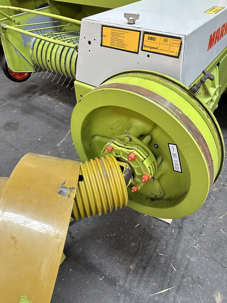 Claas markant 65 keldi