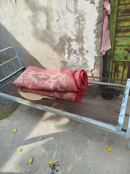 Kiravat sotiladi