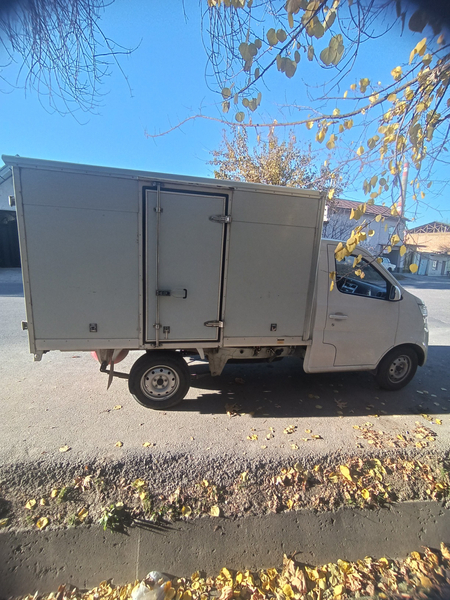 Changan labo 2020