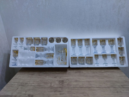 Turetskiy fujer komplekt