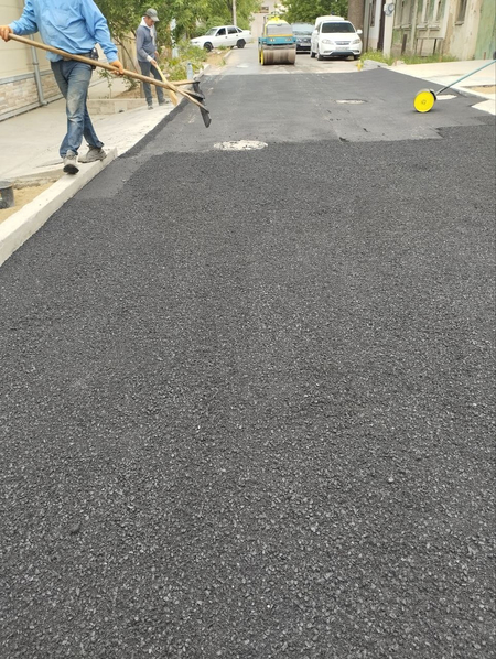 Asfalt Asfalt xizmatlari