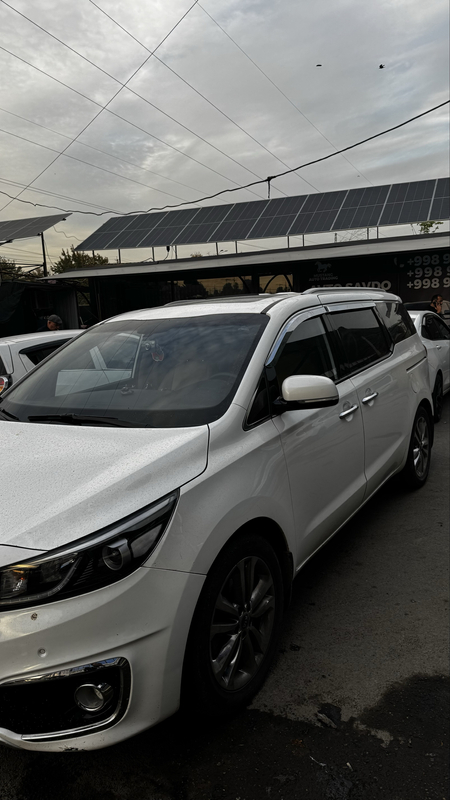 Kia Carnival 2016