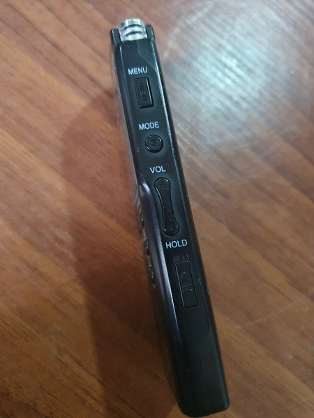 Диктофон 8Gb хотира