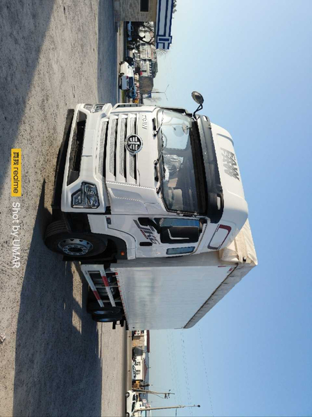 FAW JK6 автофургон таёр сотувда