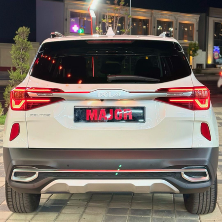 KIA Seltos 2022 Full