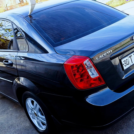 Chevrolet Lacetti