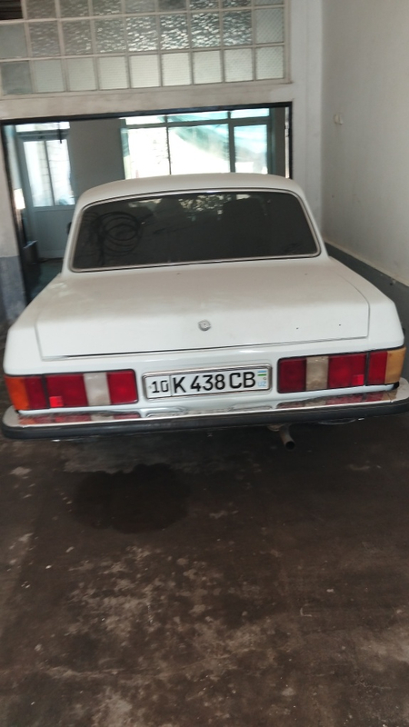 Волга 3102 акула