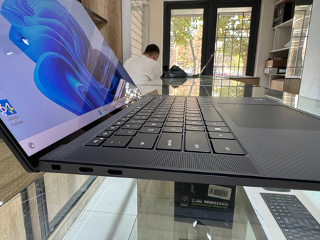 DELL Precision Intel Core i7-12800H озу64гб 1T ssd Nvidio RTX A1000