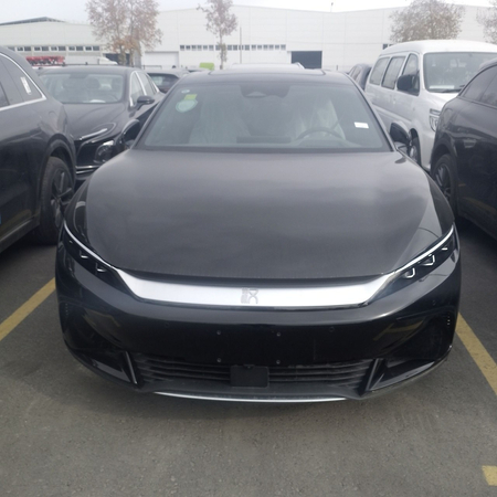 BYD Han 605km, 2025 model, Янги, Тошкентда