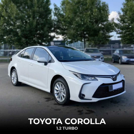 Toyota corolla tejamkor sedan yana sotuvda
