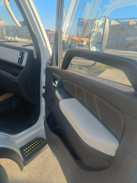 Foton Miler bortovoy sotuvda tayyor