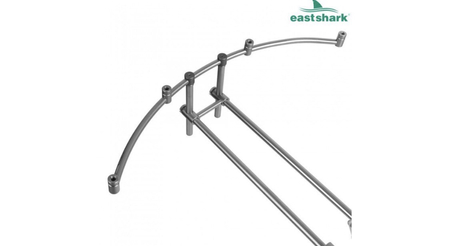 Rod-pod EastShark