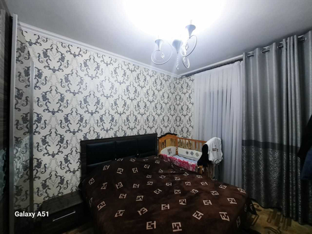 Круг Уч Кахрамон.Юнусабадский район 3/1/5 Улучшенная планировка(J3416)
