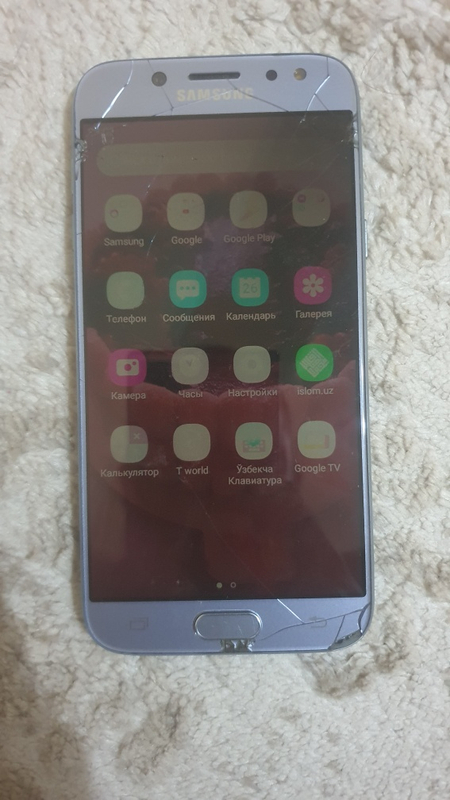 J5 2017 telefon sotiladi