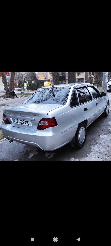 Nexia 2 arenda 2009 gaz