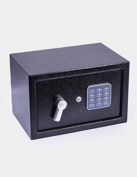 Seyf сейф elektronniy 20x30x20 sm