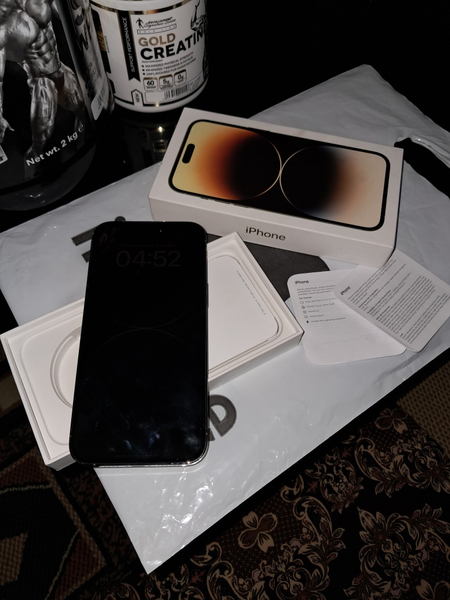 Iphone 14 Pro Max 128gb(Не Спеша)