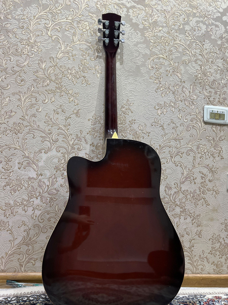 Гитара Lyon (gitara lyon) для любителей