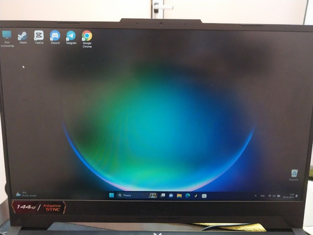 ноутбук ASUS Tuf Gaming