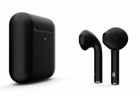 БЕПУЛ Доставка. Янги Airpods 2.2 black lux ver (made in Dubai) Черные.