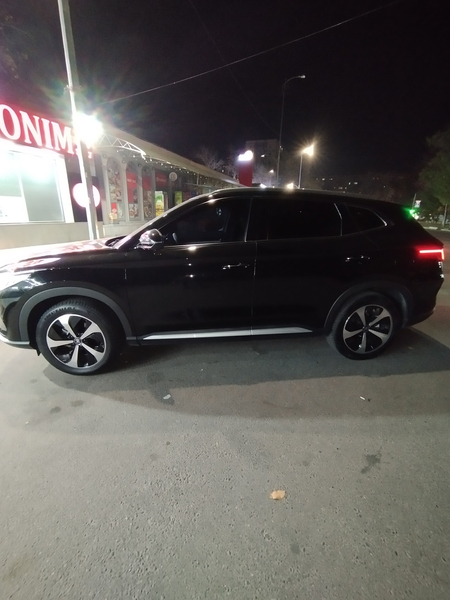 BYD song plus 505