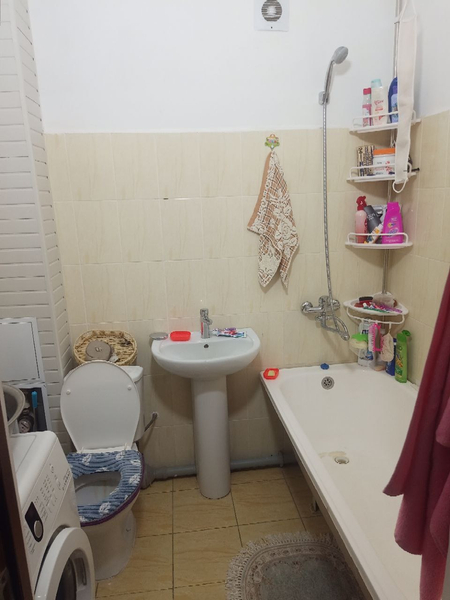 3 хоналик квартира