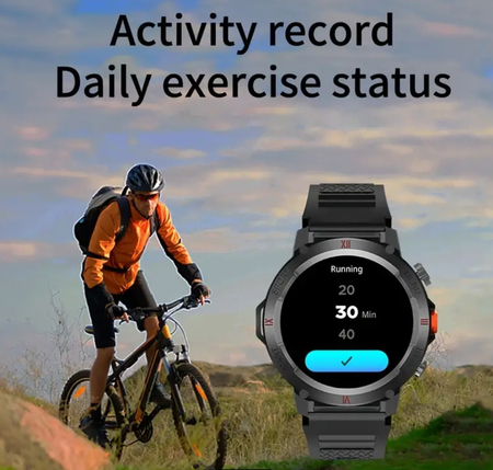 Smart watch LIFEBEE