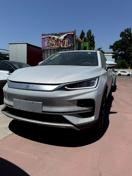 BYD Tang 730km 2024