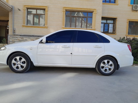 Lacetti gentra 2022