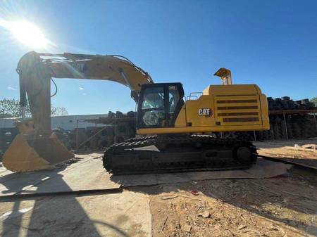 Экскаватор Cat 349- 3,2 м3